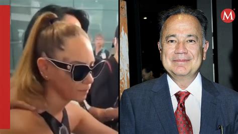 Mariana Robles Novia De Nicandro Díaz Habla Tras Muerte Del Productor