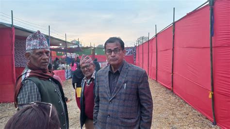 तस्बिरमा हेर्नुहोस् प्रादेशिक कृषि पर्यटन तथा औद्योगिक व्यापार महोत्सव