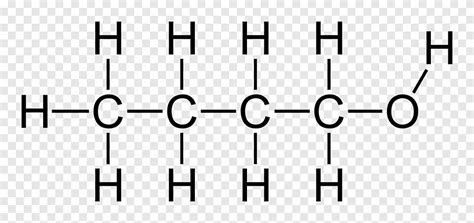 Lewis Structure Of 1 Propanol