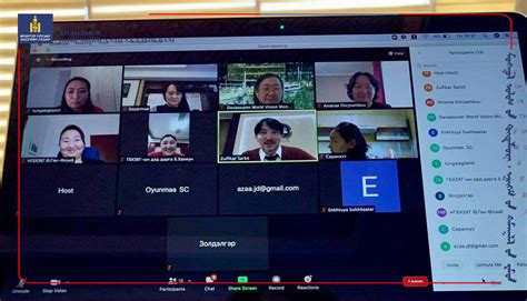 Хүүхэд Гэр бүл хөдөлмөр нийгмийн хамгааллын яам