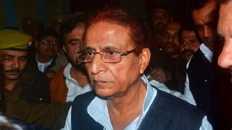 Azam Khan S Troubles Increased Charge Sheet Filed For Forgery Of School