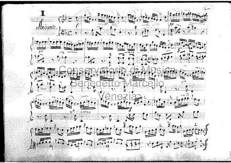 Harpsichord Sonata In G Minor I Galuppi Baldassare IMSLP