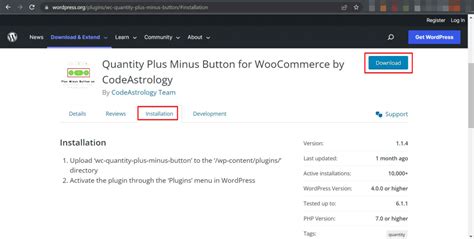 How Do You Add Plus And Minus Buttons To The Quantity Input On The Cart