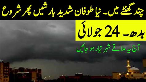 Next 48 Hours Weather Report More Rains⛈️ Expectedall Cities Name