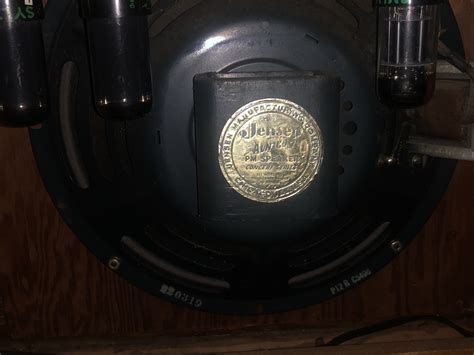 Gibson Ga 20 1953 Brown Amp For Sale Jay Rosen Music
