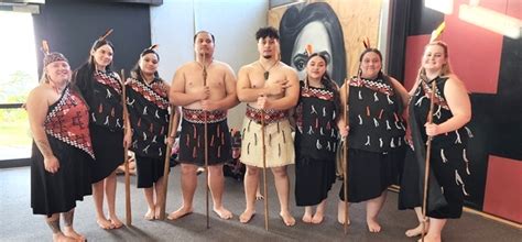 Tāmaki Herenga Waka Herenga Tangata Haka Ngahau 2022 Henderson High School