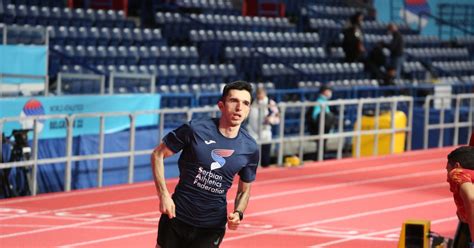 Bibić trijumfovao u Ostravi i postavio novi državni rekord Telegraf rs