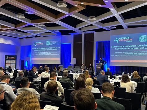 Methane Mitigation Summit Series On Linkedin Methanemitigationeurope