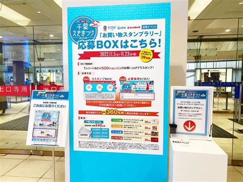 千葉駅周辺で「千葉えきまつり」 スタンプラリーやグルメ投票、鉄道イベントも 千葉経済新聞