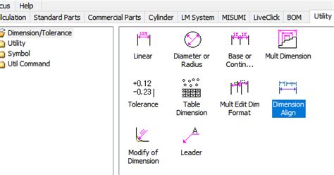 Mechclick 2d3d 2 2 Dimension Align