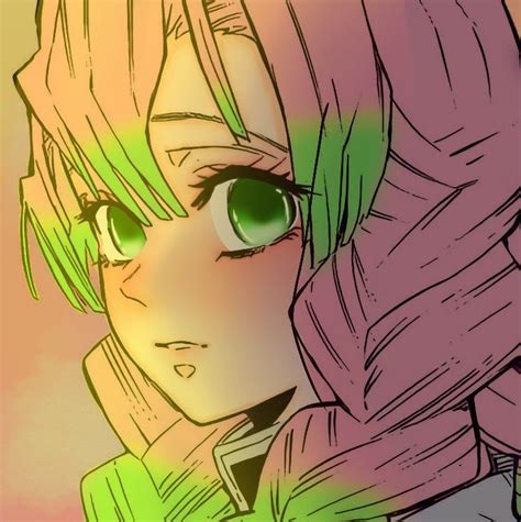 Mitsuri Gaiden Coloring
