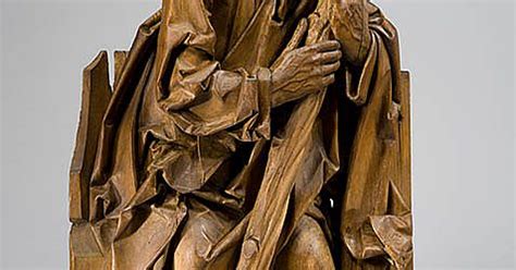 Hl. Philippus (Figur) - Bayerisches Nationalmuseum