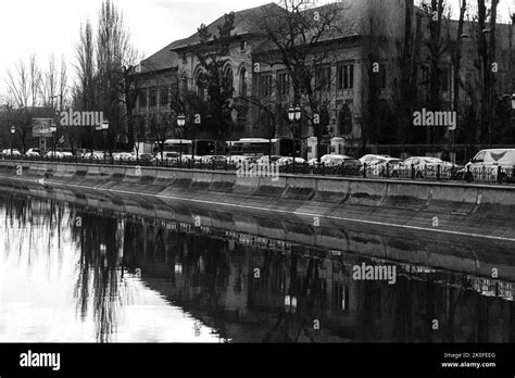 Car Traffic Pollution Traffic Jam In Bucharest Romania 2022 Stock