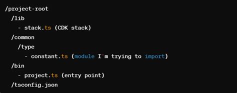 Javascript Resolving Modulenotfound Error For Internal Modules With Typescript Path Aliases
