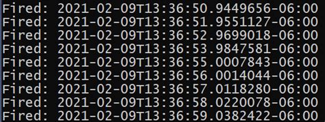Time Drift · Issue 298 · Fluentschedulerfluentscheduler · Github