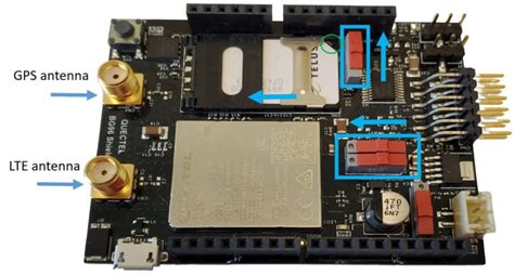 Chapter Lte M Modem And At Commands Cellular Internet Of Things For Practitioners