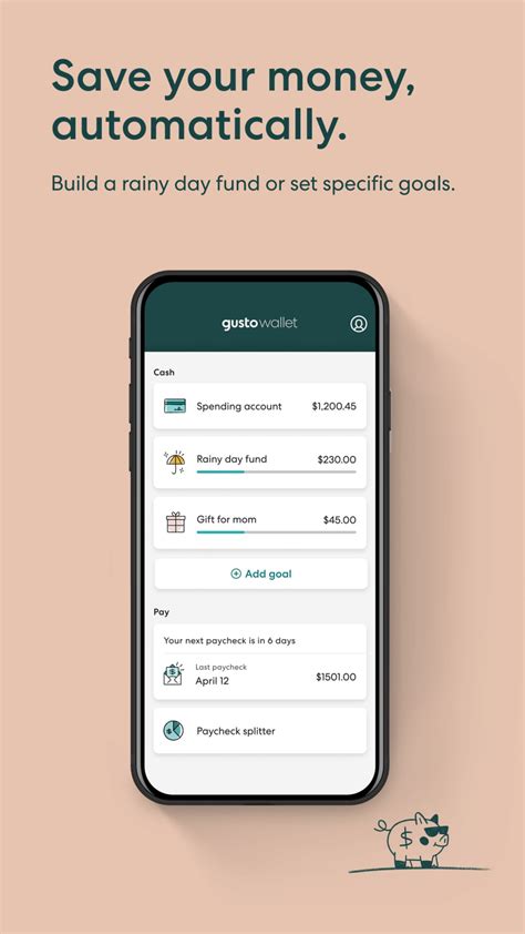Gusto Wallet For Iphone Download