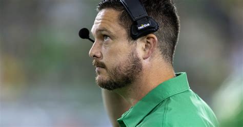 Dan Lanning Discusses Second Half Adjustments For Oregon In Tight