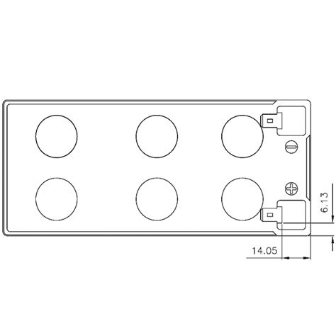 HRL 1234W F2 FR | CSB
