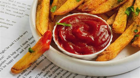 Twice Fried Home Fries With Sambal Ketchup Supherb Farms