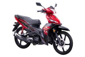 Spesifikasi And Harga Wmoto Sm125i 2024 Fitur Paling Canggih