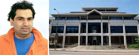 “historic Trial” In London Of Man Accused Of Plotting To Kill Exiled