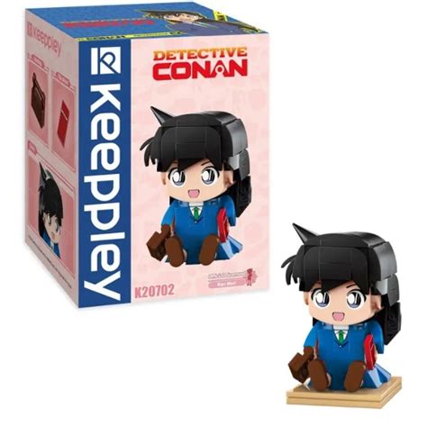 Jual Keeppley Detective Conan Figure Mouri Ran Shopee Indonesia