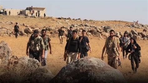 حلب الثوار يسيطرون على قرية العزيزية بشكل كامل أورينت نت