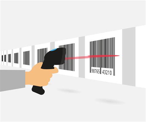 Bar Coding And Scanning Not Simply For Consumer Goods