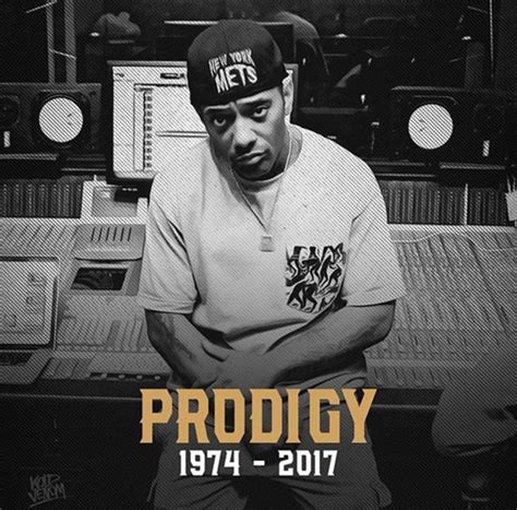 Prodigy Rapper Lasopanest