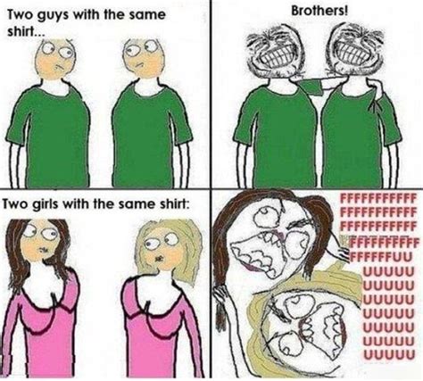 Womens Logic Has Been Confusing Men Since The Beginning Of Time Pics