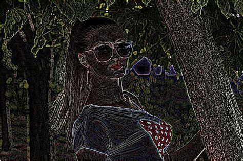 Edgedetect Image Tools Effects PhotoKit