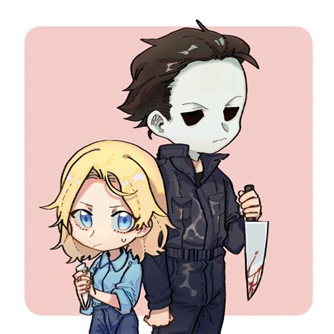 Dead By Daylight 18 S Photos Horror Icons Horror Films Horror Art