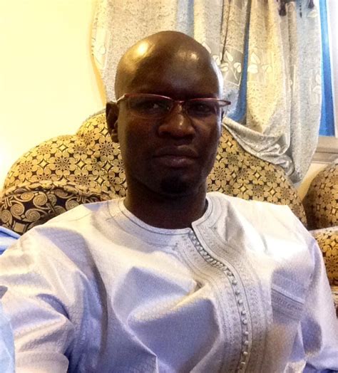 Mame Bounama Sall Responsable Ps Que Ce Soit Idrissa Seck Ou Khalifa