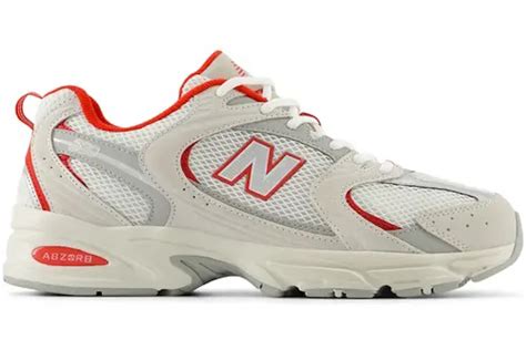 New Balance 530 Beige Red 남성 Mr530qb Kr