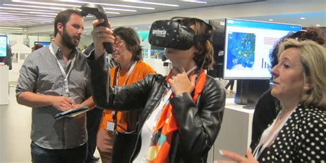 Digitalization Day Siemens Realidad Virtual Video Destacada • Esmartcity