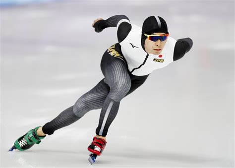 平昌冬季オリンピック スピードスケート男子1500m 5位／小田卓朗選手（2016年スポ科卒／開発計画研究所所属） 早稲田大学 競技