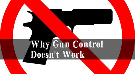 Why Gun Control Doesnt Work Episode 167