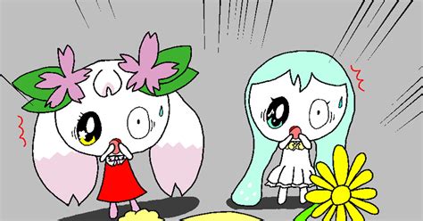 オリたま メロディ伝説挿絵イラスト Yoのマンガ 漫画 メロディ伝説願いの楽譜 挿絵 Pixiv