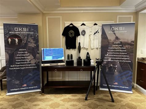 Oksi On Linkedin Shotshow2025