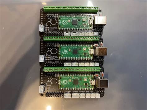 Arcade Stick Pcb Pico Fightboard Gp2040 Eur 18 00 Picclick Fr