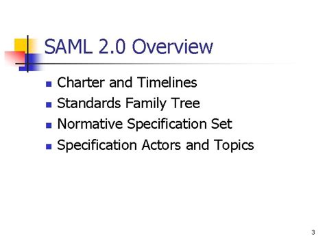 SAML Federation Models UseCases And Standards