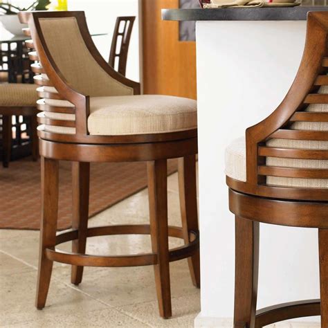 Bar Stools With Backs And Arms Foter