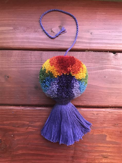 Pom Tassels 20 Crafting For Weeks