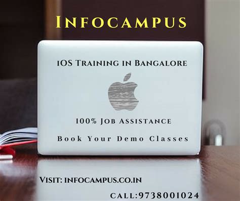 Infocampus Ios Training In Bangalore