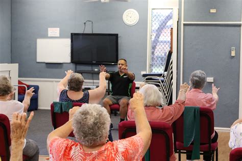 Gentle Exercise Inala Community House
