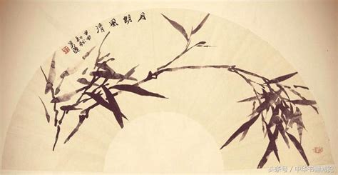 為何畫竹多用豎式？原來橫式太難畫！這裡有19種罕見橫臥畫法 每日頭條