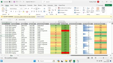 analyze excel data for you by noori excel fiverr