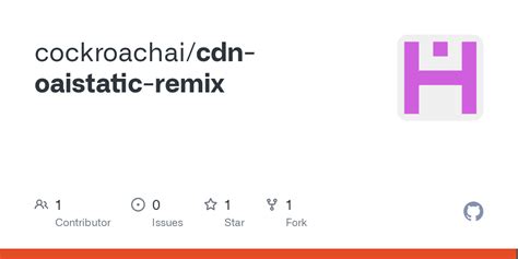 Github Cockroachai Cdn Oaistatic Remix