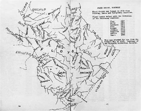 Floyd County Ky Federal Census Records
